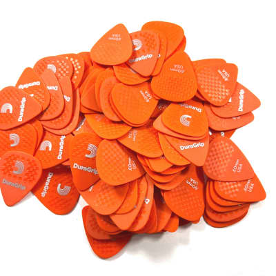 D'Addario Cortex Guitar Picks, Heavy, 100 Pack (1UCT6-100) | Reverb