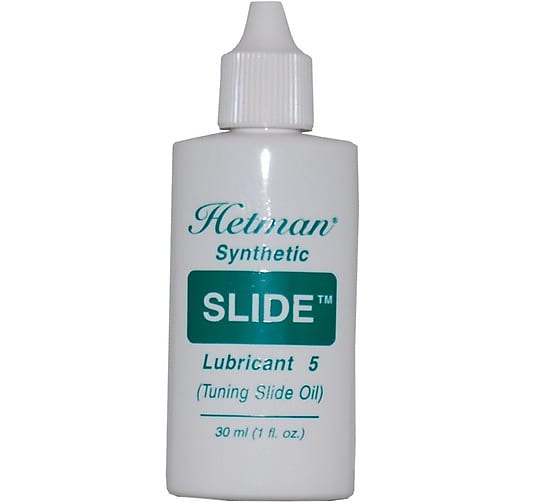 Hetman - Tuning Slide Oil - Lubricant 5 - H5-SO022 | Reverb