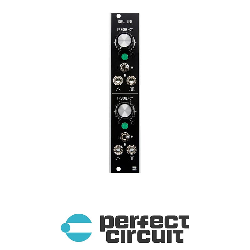 Wavefonix Dual Low-Frequency Oscillator (LFO) - Classic | Reverb