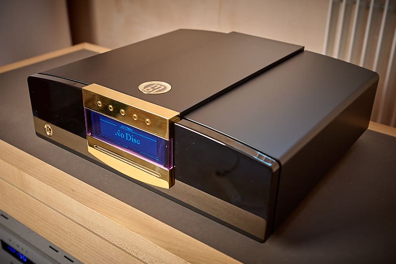 MBL C31 CD DAC | Reverb