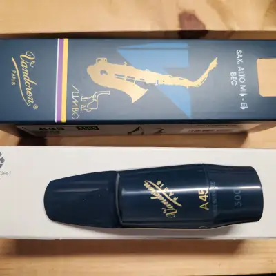 Vandoren Blue Jumbo Java A45 Limited(300) | Reverb