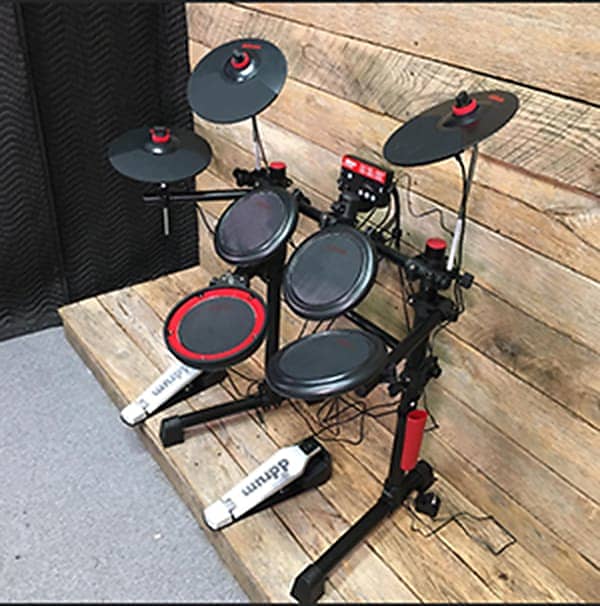 DDrum DD Eflex Electronic Drum Set | Reverb