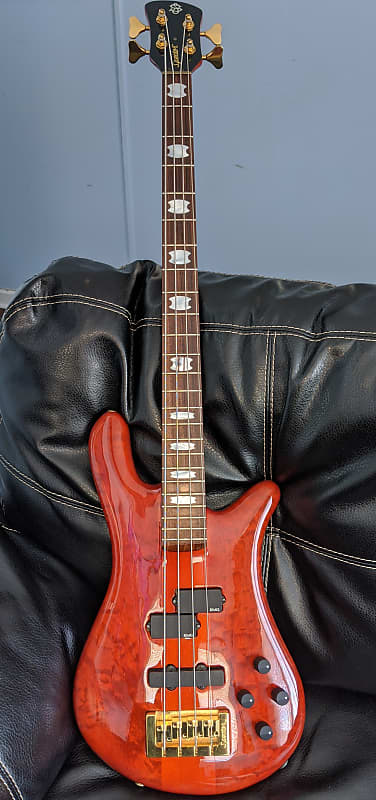 1988 USA Spector NS2 (Kramer Era) | Reverb