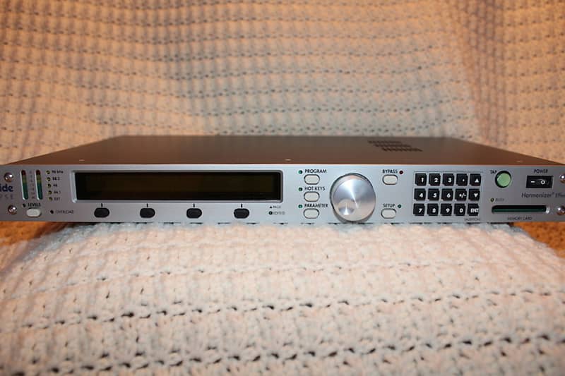 Eventide Eclipse v4.x Multi-FX/Harmonizer w/ Dual | Reverb UK