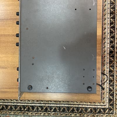 Sound Workshop 262 Stereo Reverb | Reverb