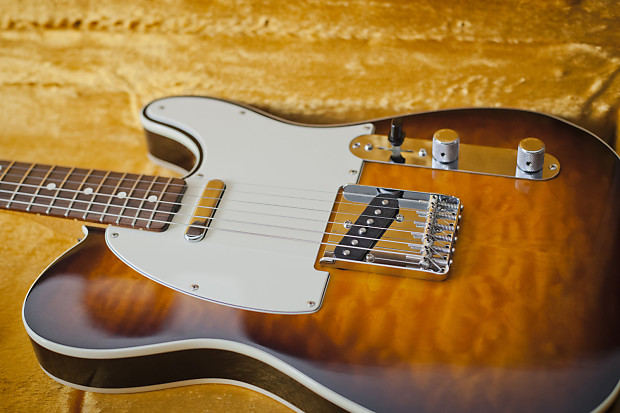 Fender Telecaster '62 Reissue - American Designer Edition | Reverb