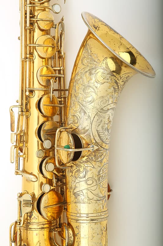 Conn New Wonder "Artist OO" , Highly Engraved Artist Model | Reverb