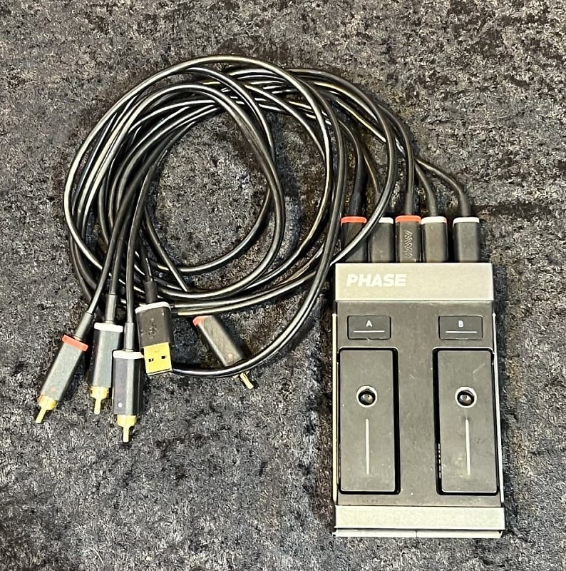 Phase MWM Essential Wireless DVS Controller ES DJ Interface | Reverb