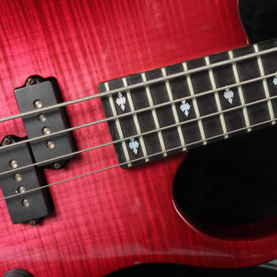 Ibanez LACS Los Angeles Custom Mike Lipe Road Bass Series | Reverb