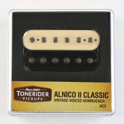 Tonerider Alnico II Classics Bridge Humbucker | Reverb Deutschland