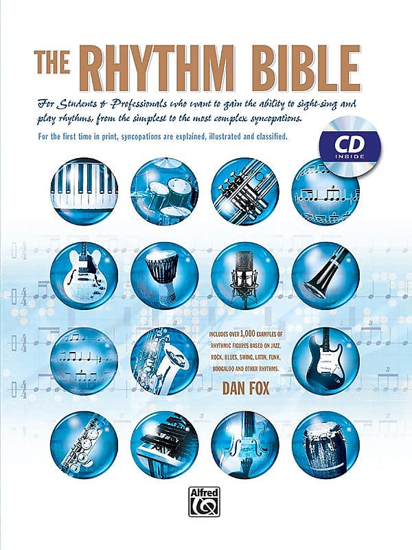 The Rhythm Bible | Reverb
