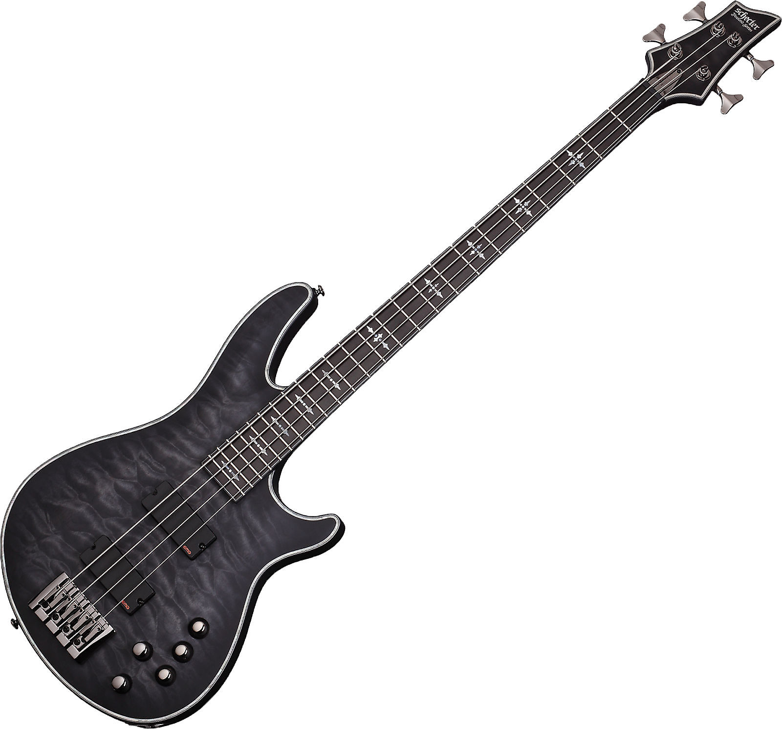 Schecter Hellraiser Extreme-4 Active 4-String Bass | Reverb Australia