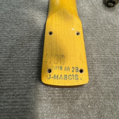 Squier Jay Mascis Jazzmaster 2021 - Maple | Reverb