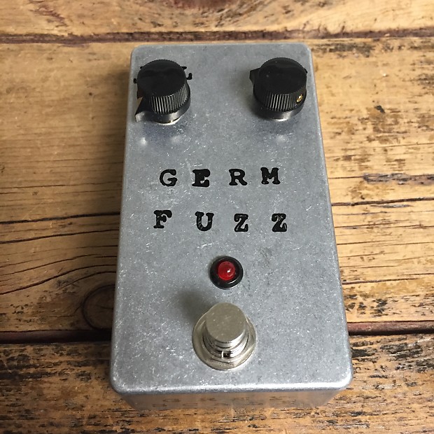Grey Scale Germ Fuzz | Reverb