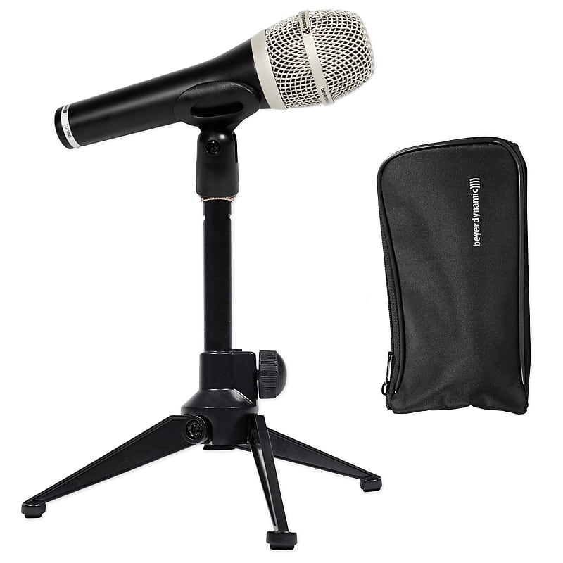 Beyerdynamic TG-V50 Cardioid Dynamic Stage Vocal | Reverb