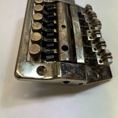 Kahler Flyer Tremolo Bridge 1987 BC Rich NJ Series Ironbird | Reverb