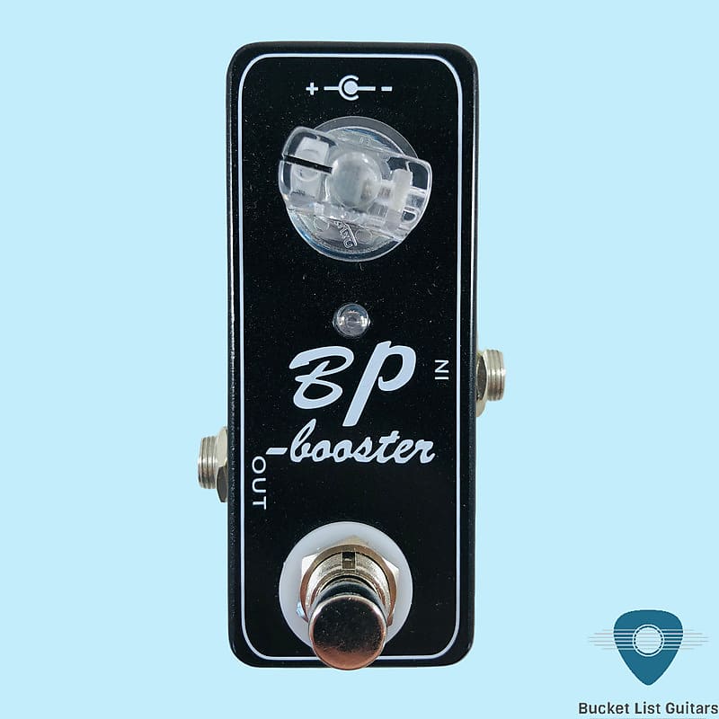 Mosky Audio BP Booster | Reverb