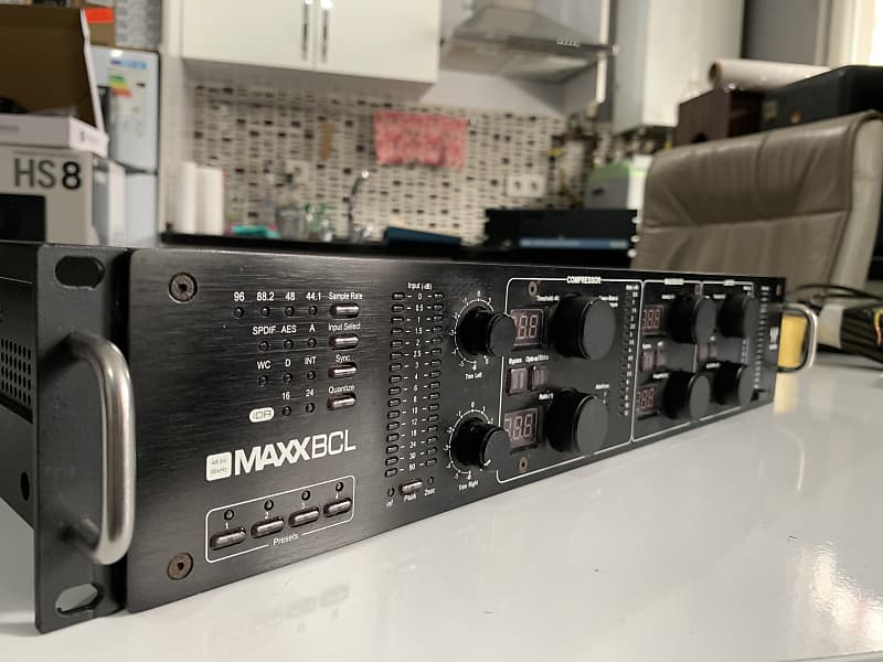 Waves Maxxbcl | Reverb