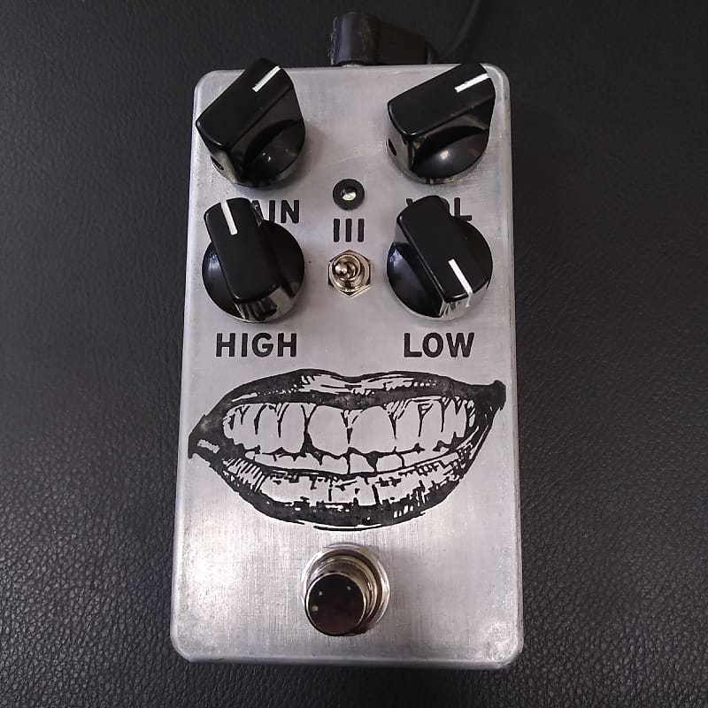 .PSHC pdls. FZ2 Octave Fuzz / Boost. | Reverb