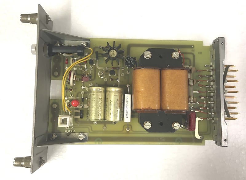 Neumann NK48a Phantom Power Supply for Siemens Sitral | Reverb Canada