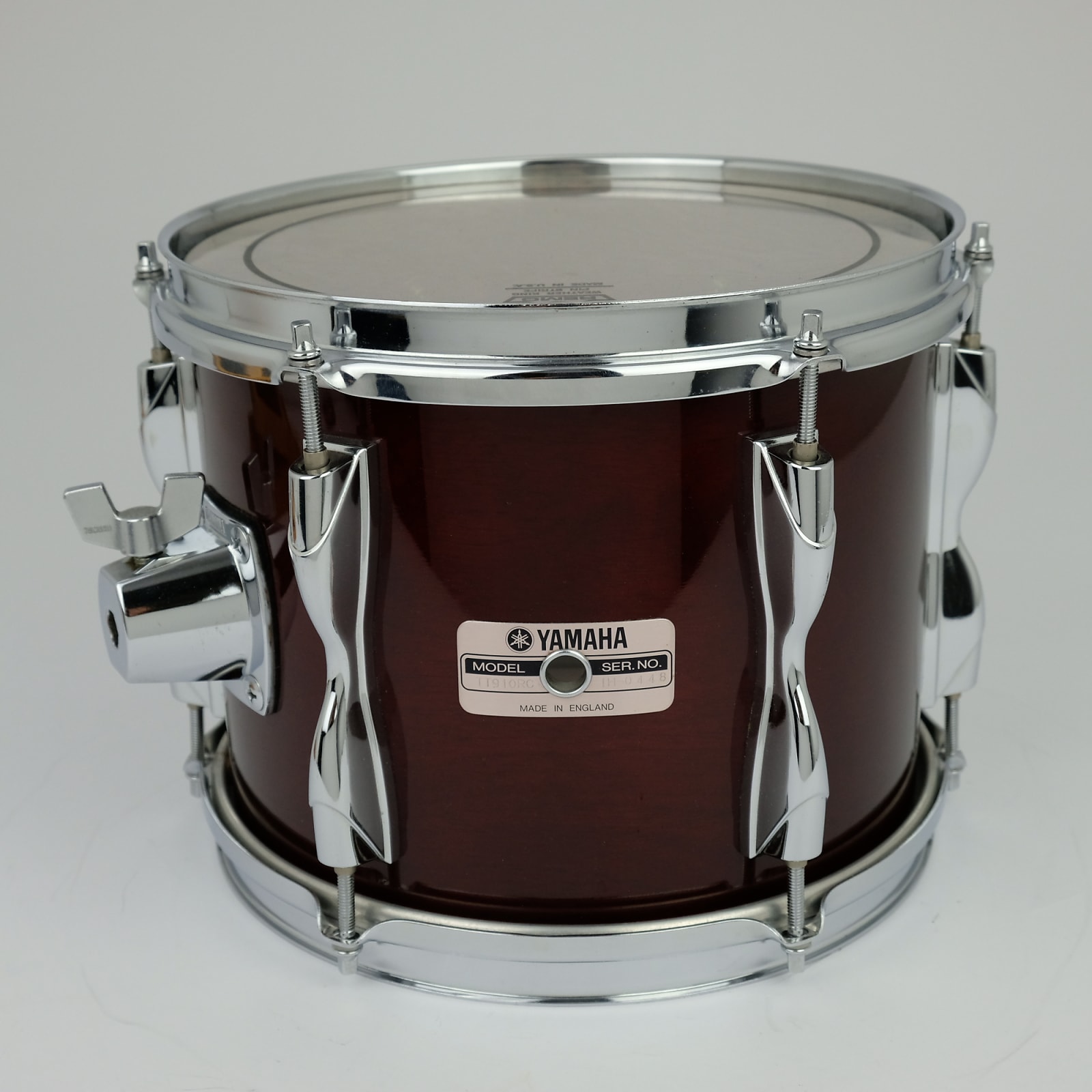 Yamaha TT-910RC Recording Custom 10x8" Rack Tom 1982 - | Reverb Canada