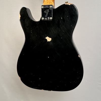 Fender Custom Shop Limited Edition 1969 Roasted Telecaster | Reverb