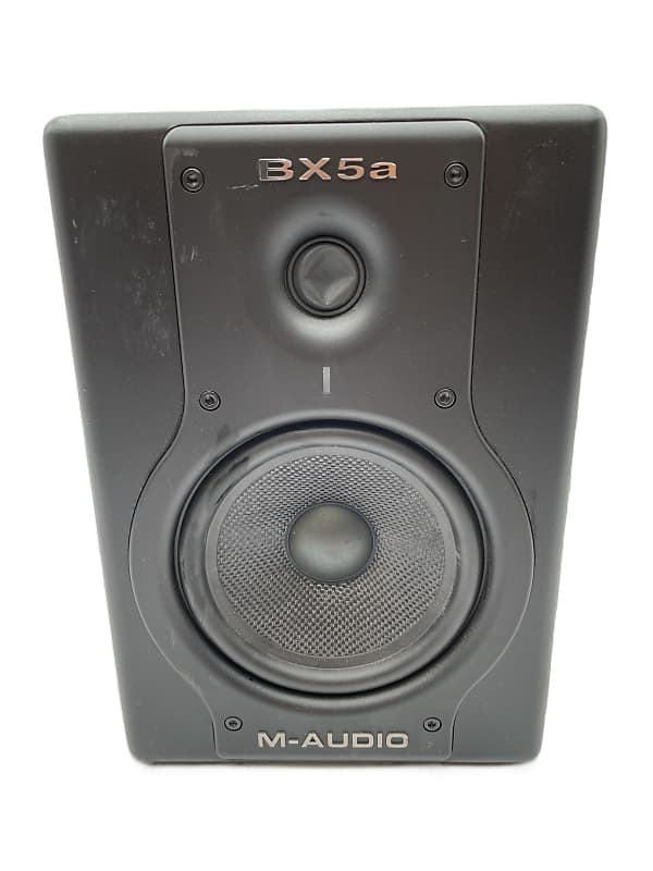 M-Audio BX5a Deluxe - Black | Reverb