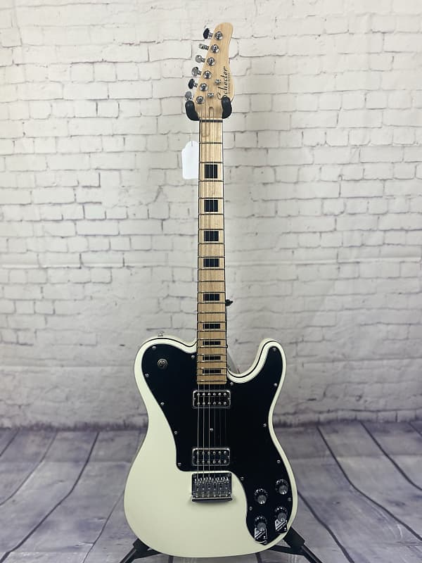 Schecter Guitars PT Fastback | White | Reverb