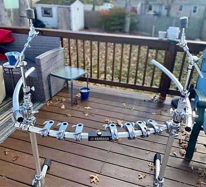 Yamaha Hexrack II with Extras | Reverb