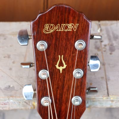 Daion Acoustic 1980's - Gloss | Reverb UK