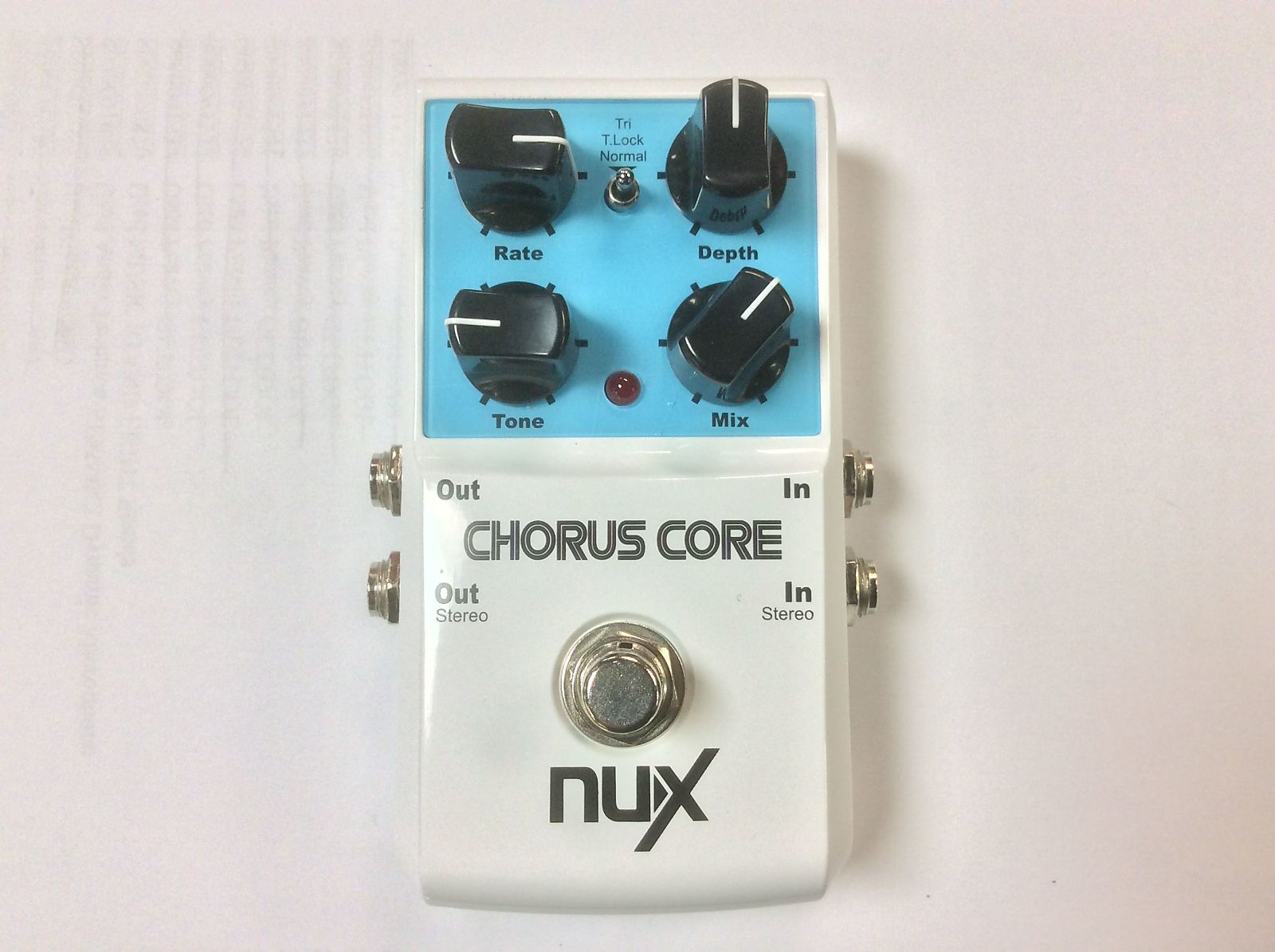 NuX Chorus Core | Reverb Australia