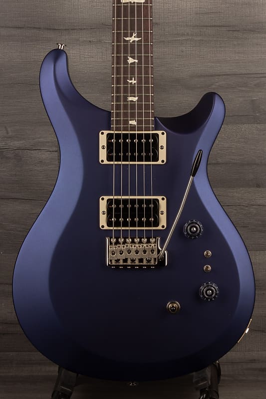 PRS S2 Custom Colour 24-08 - Metallic Purple Satin s#S2065965 | Reverb