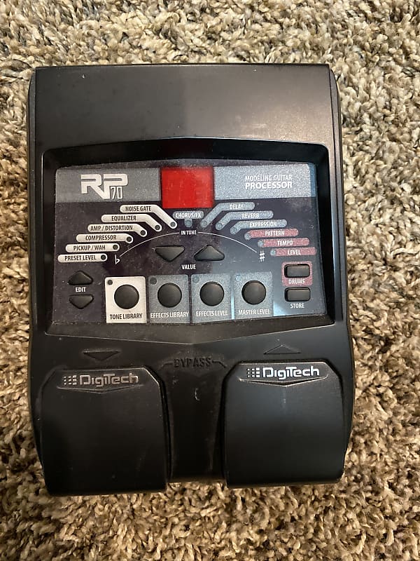 DigiTech RP70 | Reverb