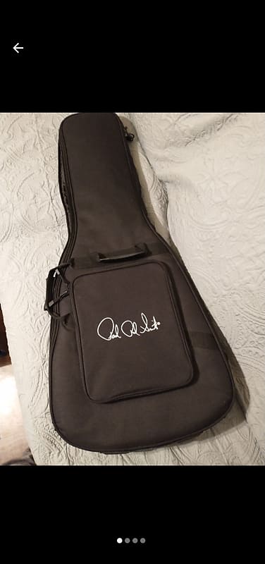 PRS Signature Gig Bag 2018 Black | Reverb