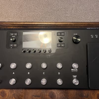 Line 6 Helix LT | Reverb Line 6 Helix LT | Reverb