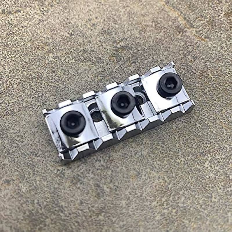 Floyd Rose Locking Nut Chrome | Reverb