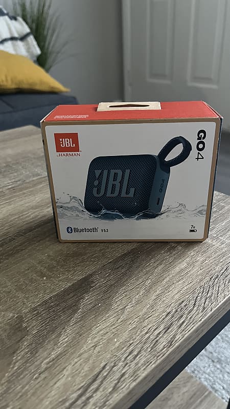 JBL Go 4 2024 | Reverb