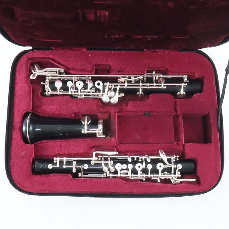 Fox Renard Model 333 Intermediate Oboe SN 10510 EXCELLENT | Reverb