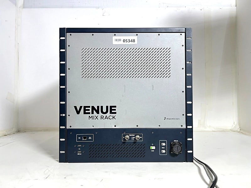 Digidesign Venue 9100-57000-00 REV M Mix Rack #05348 (One)THS | Reverb