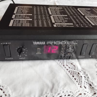 Yamaha R100 Reverb Processor | Reverb