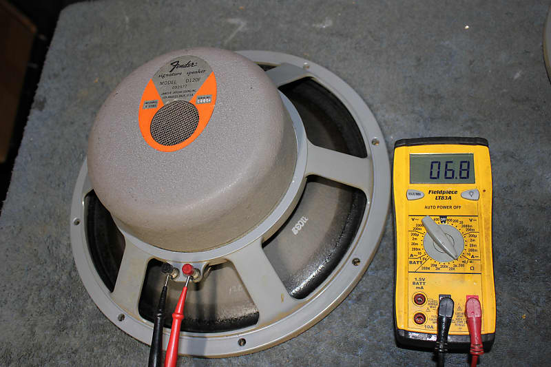 JBL D120F/12" 100 Watt 8 Ohm Speaker | Reverb