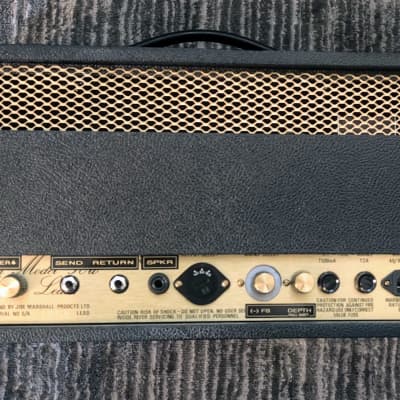 Ground Zero Ampworks MOAB Mod Marshall JMP 2204 2104 50 Watt | Reverb