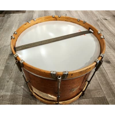 Used Vintage Joseph Rogers Jr. & Son Field Drum 14x10 | Reverb UK