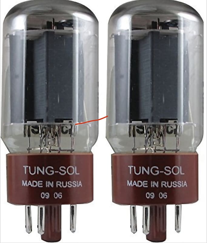 Tung-Sol 5881 | Reverb