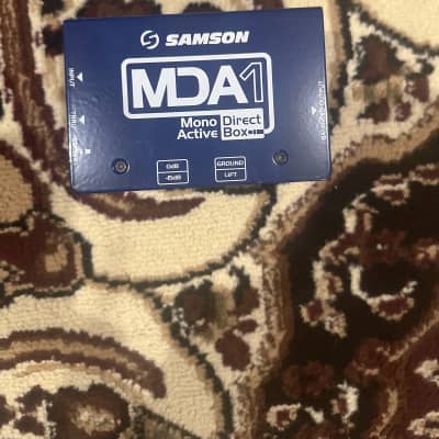 Samson S-Amp | Reverb