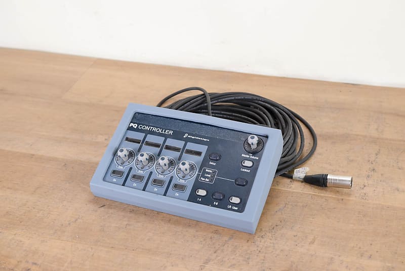 Digidesign PQ Controller Personal Monitor Mix Controller | Reverb