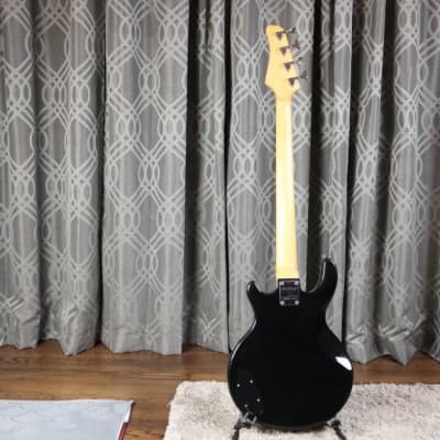 First Act Bass - Black Sparkle | Reverb