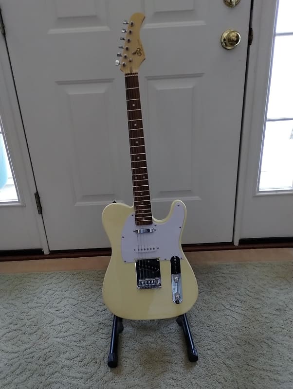 Sx Furrian Nashville Telecaster Style, Alder Body, Vintage | Reverb