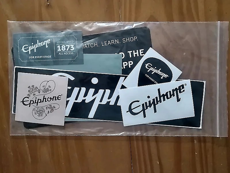 Epiphone Case candy 2020's - Various | Reverb