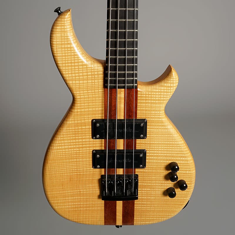 Manson Custom 4 - Natural | Reverb